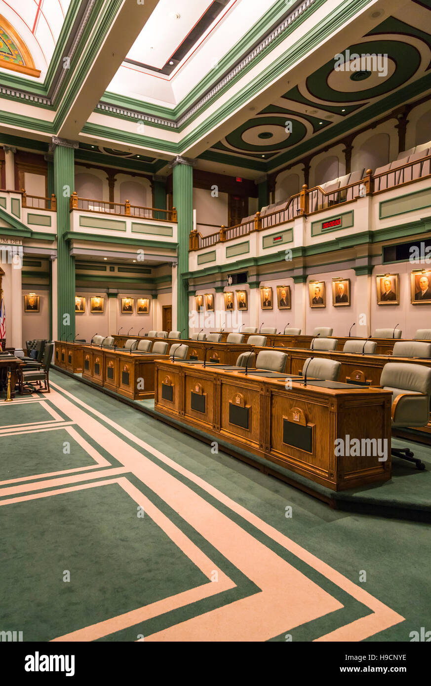 The Newfoundland Assembly building in St. John's Newfoundland and ...