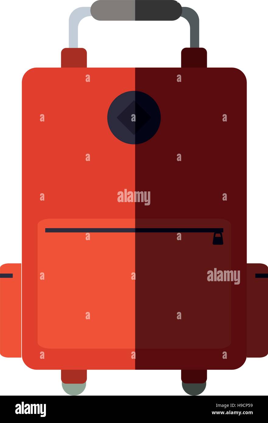 Isolated bag design Stock Vector Image & Art - Alamy