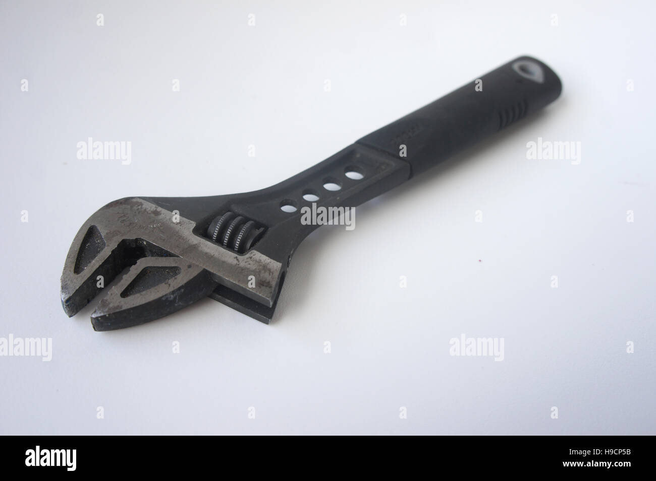 A vice grip spanner Stock Photo - Alamy