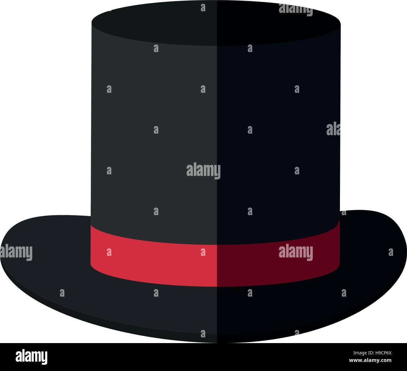 Isolated hat design Stock Vector Image & Art - Alamy