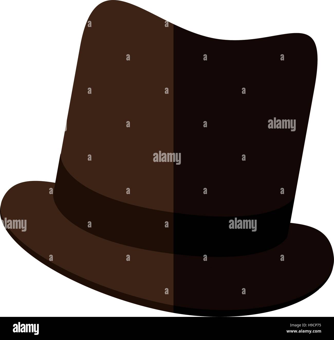 Isolated hat design Stock Vector Image & Art - Alamy