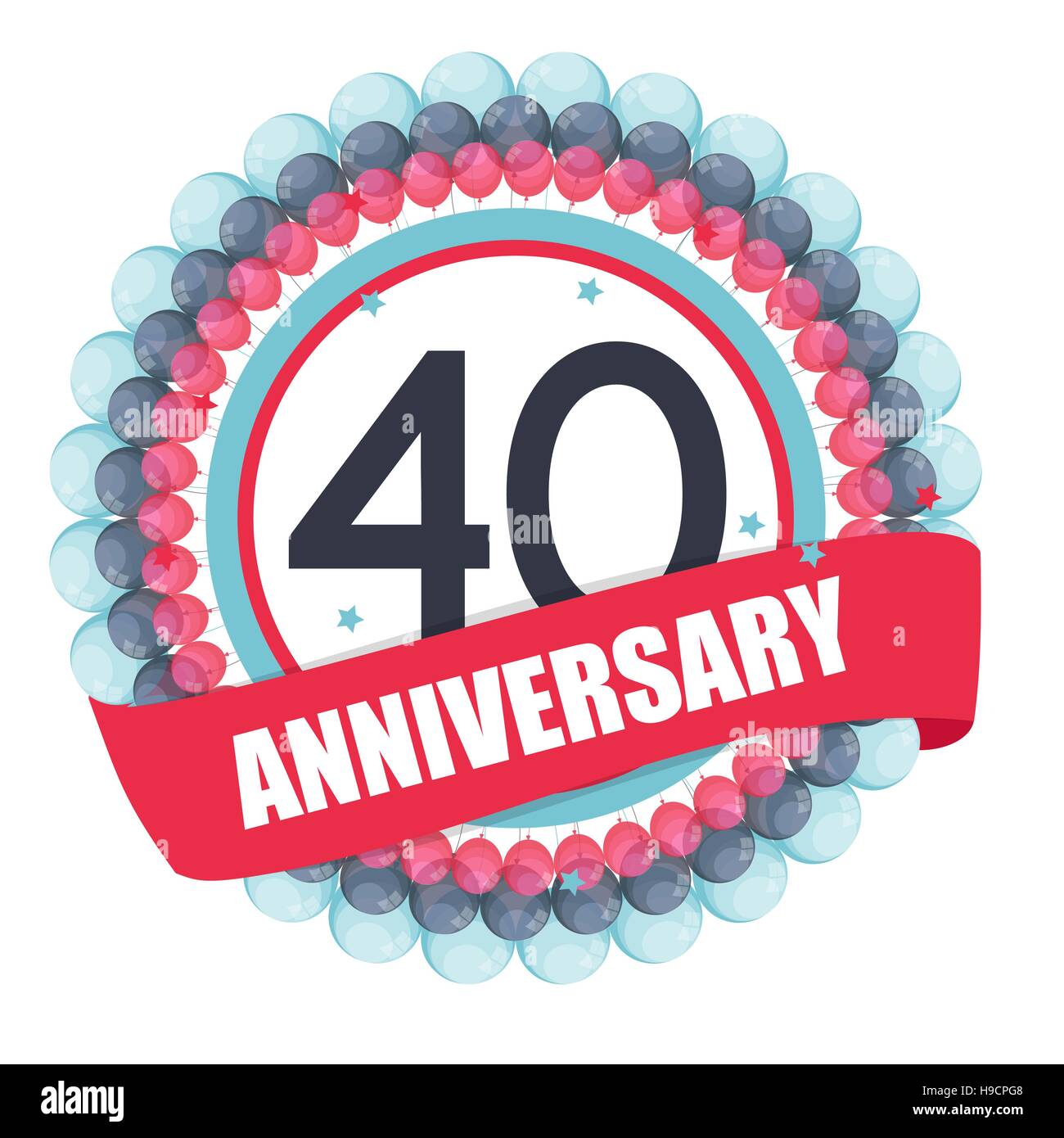 40 years certificate hi-res stock photography and images - Alamy