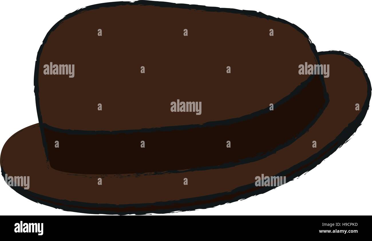 Isolated hat design Stock Vector Image & Art - Alamy
