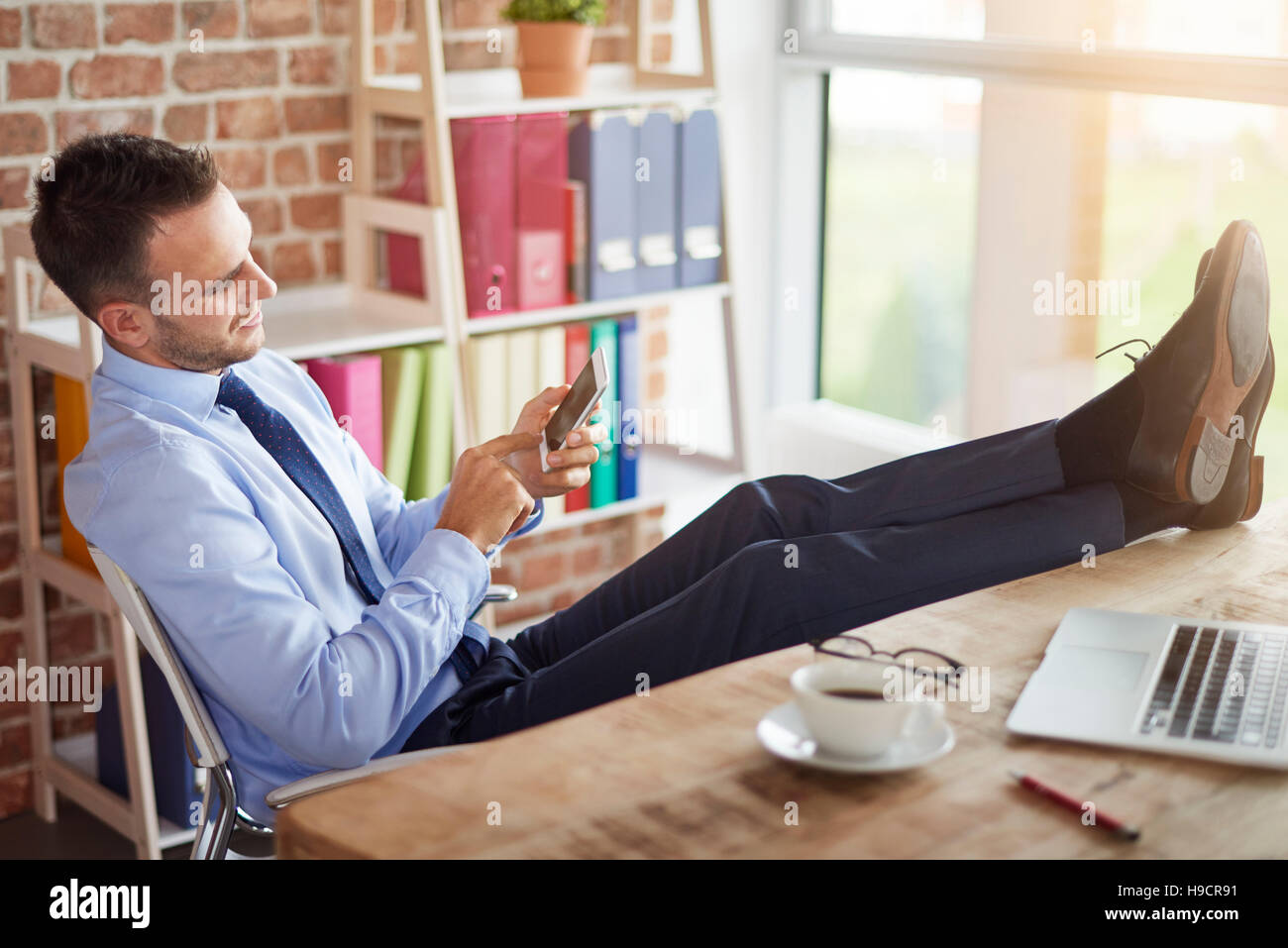 Office mobility hi-res stock photography and images - Alamy