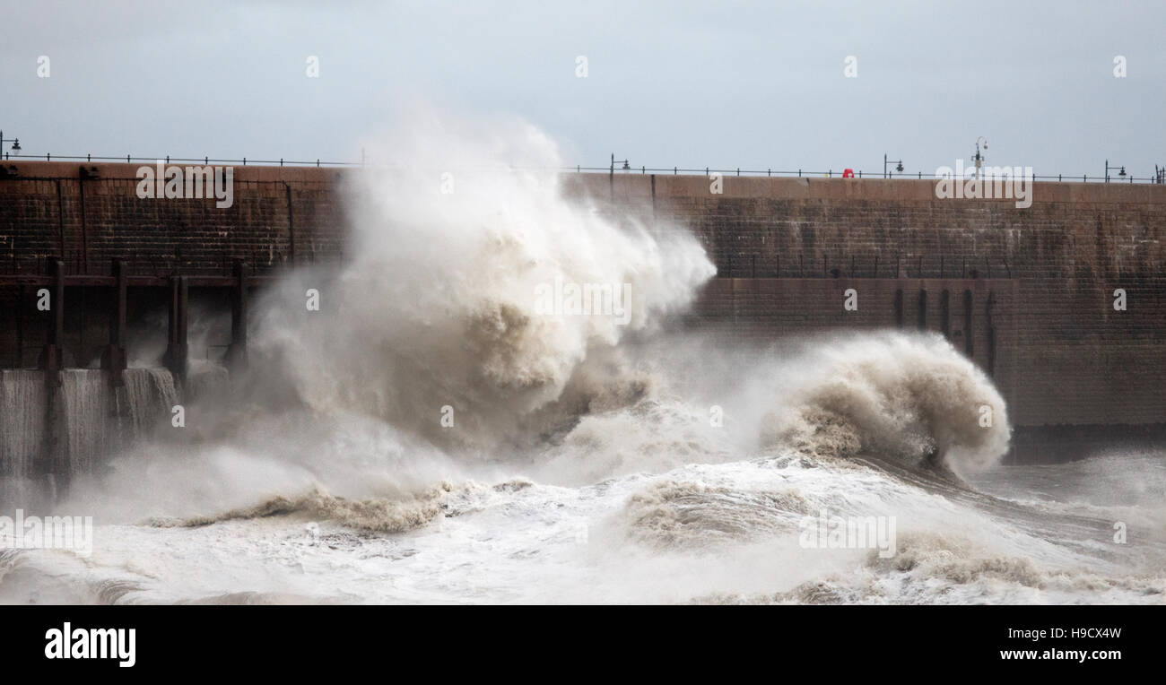 Old folkestone hi-res stock photography and images - Alamy