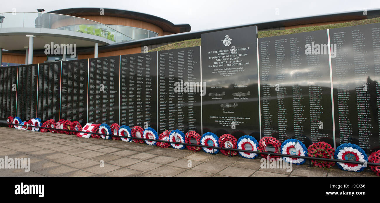 Battle britain memorial ww2 wwii hi-res stock photography and images ...