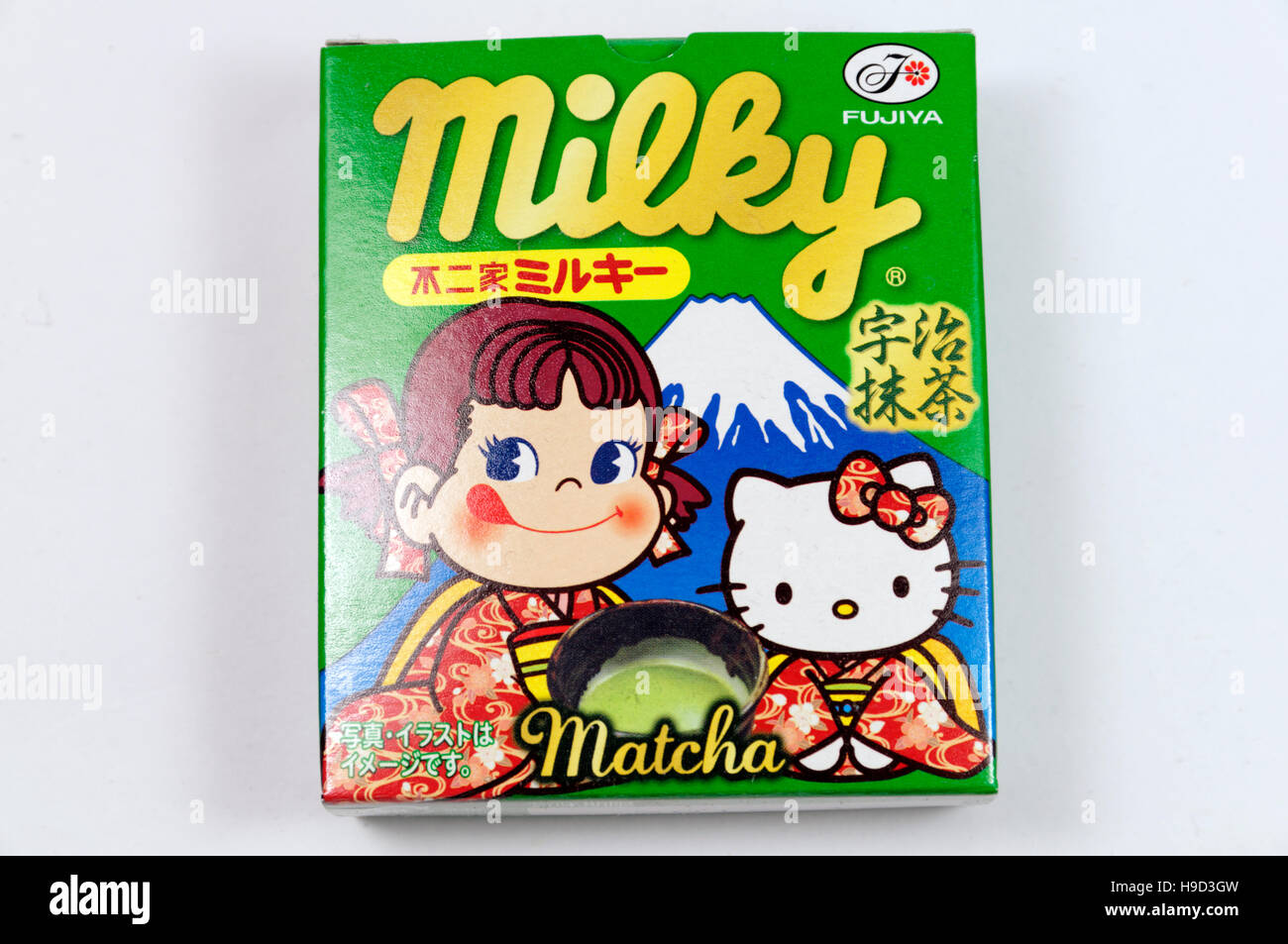 Candy packaging japan hi-res stock photography and images - Alamy