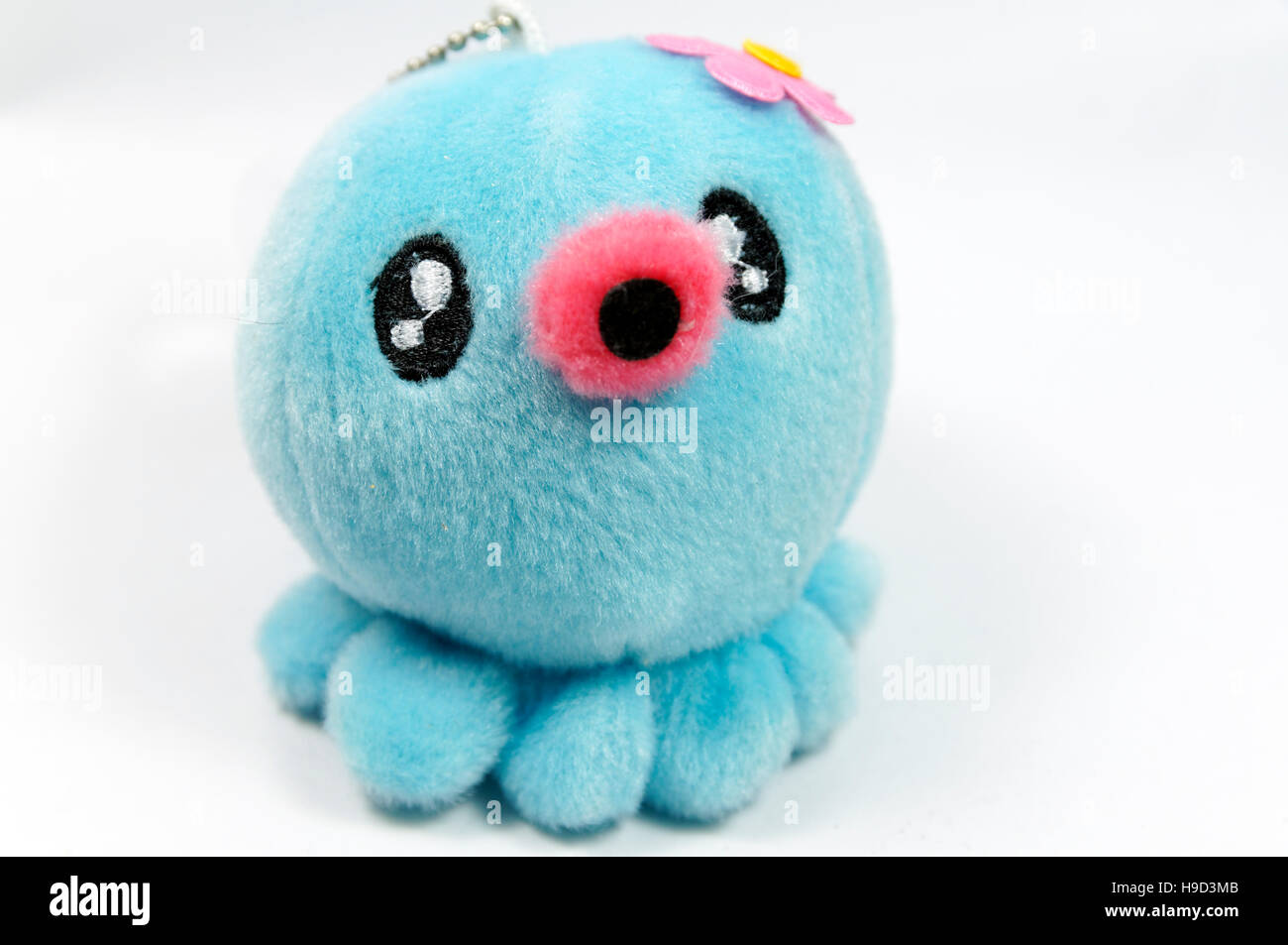 Childs fluffy toy Stock Photo - Alamy