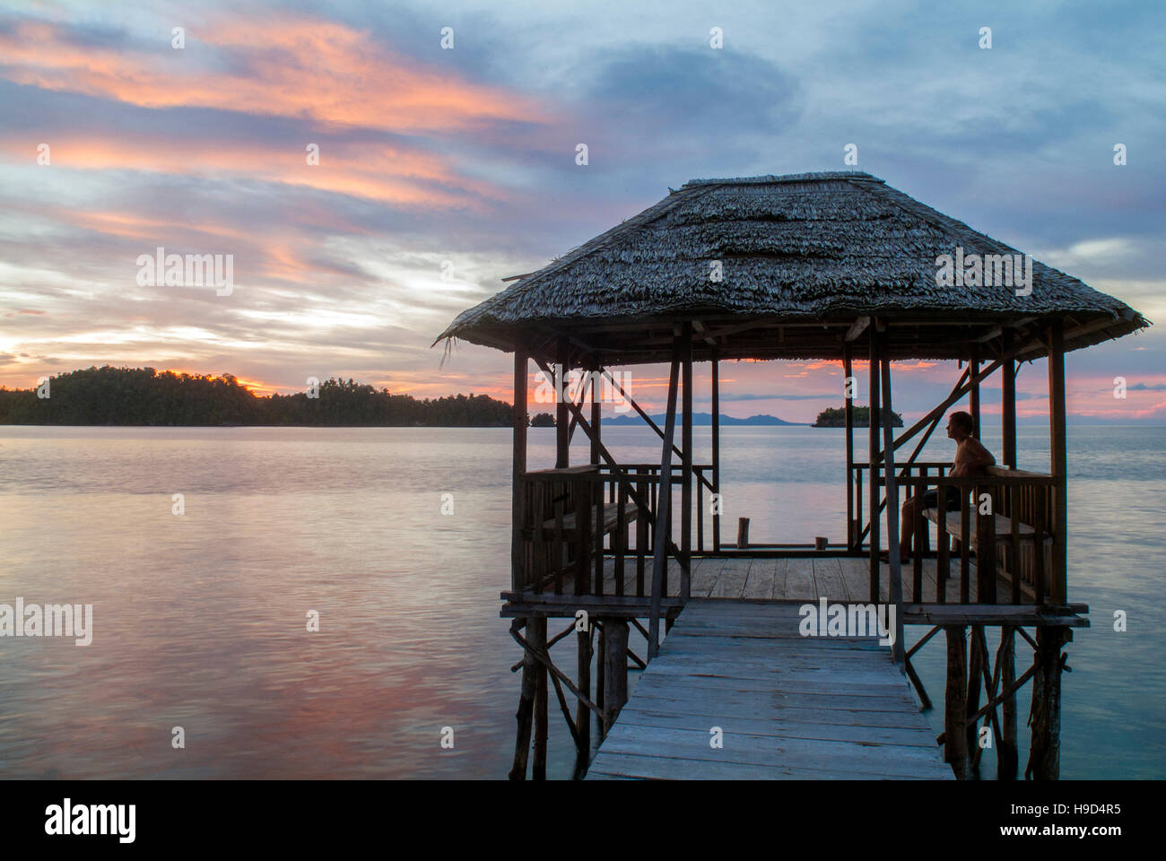 Kadadiri paradise resort hi-res stock photography and images - Alamy