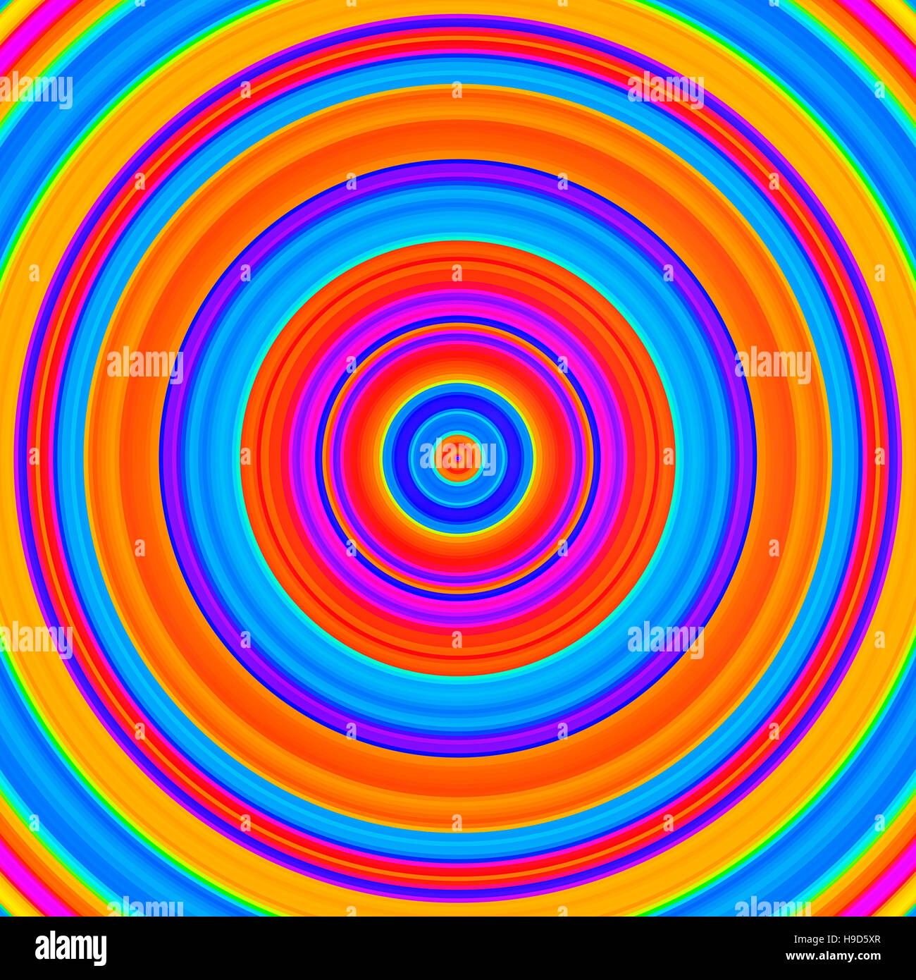 Vibrant blue colour hi-res stock photography and images - Alamy