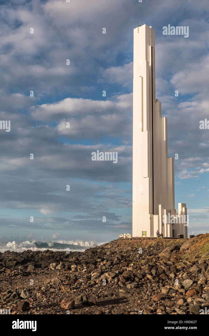 Punta lighthouse architecture hi-res stock photography and images - Alamy