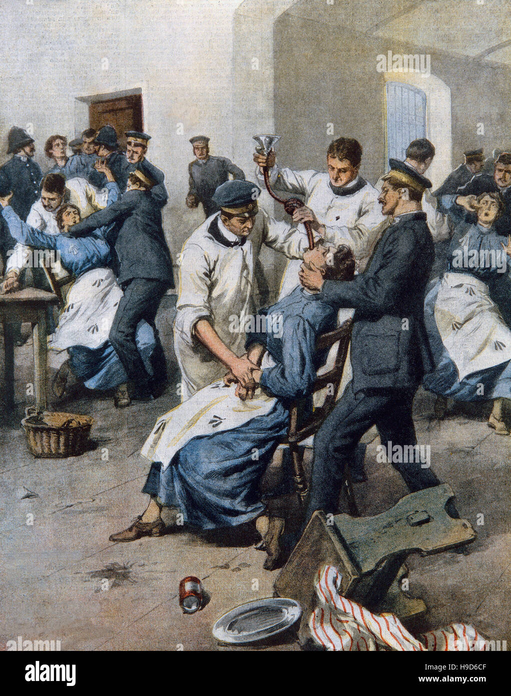 1913 suffragettes High Resolution Stock Photography and Images - Alamy