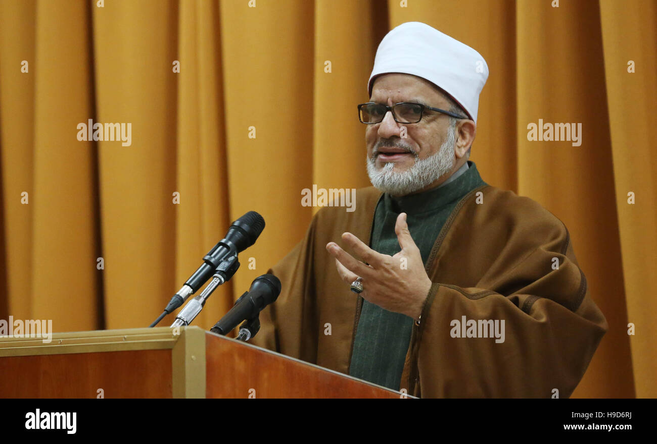 Sheikh hussein hi-res stock photography and images - Alamy
