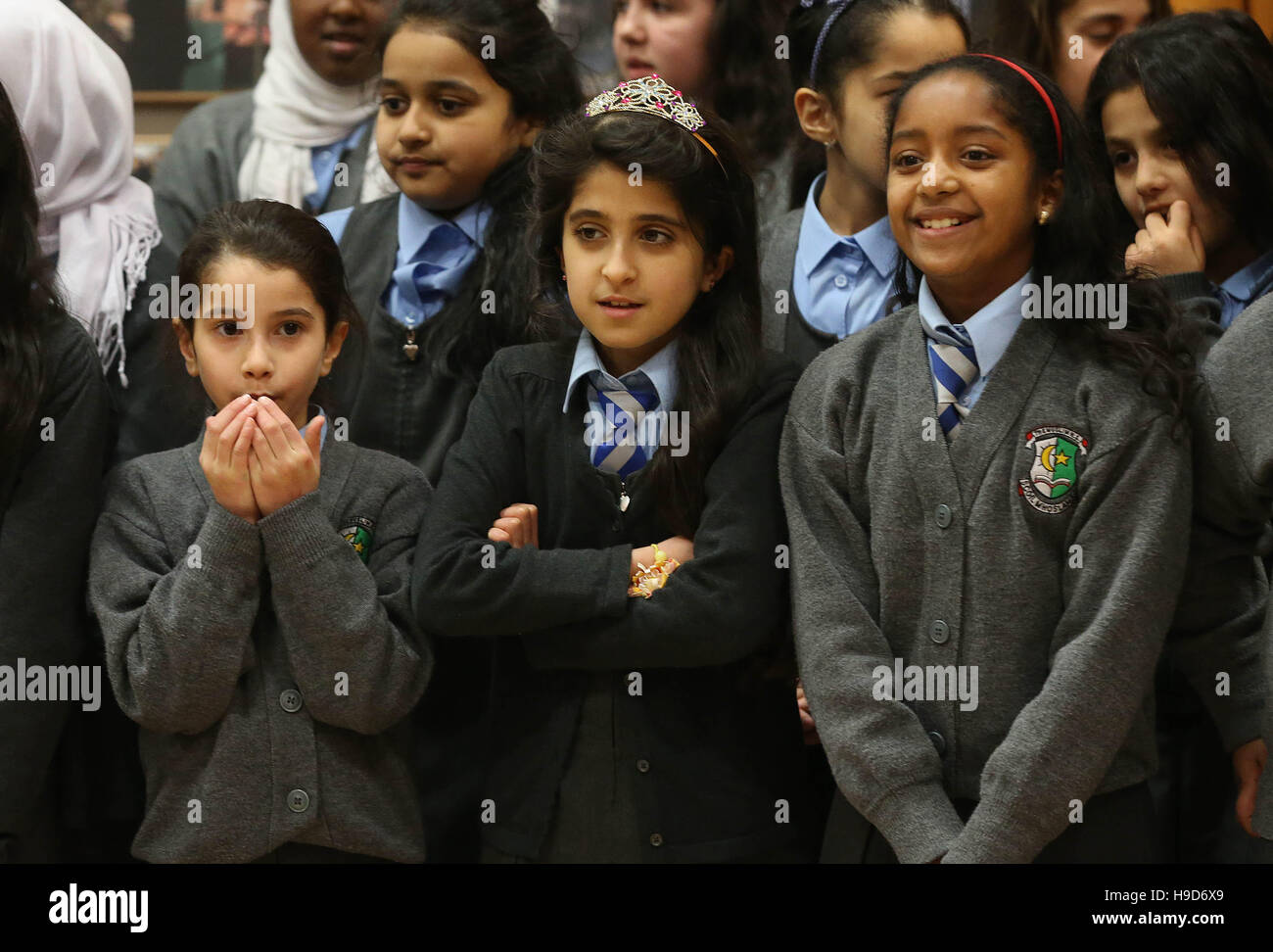 Islamic cultural centre of ireland hi-res stock photography and images ...