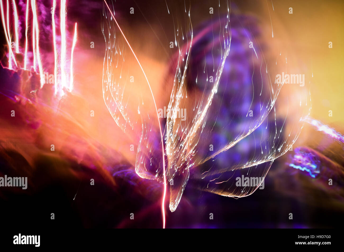 Combustion abstract hi-res stock photography and images - Alamy