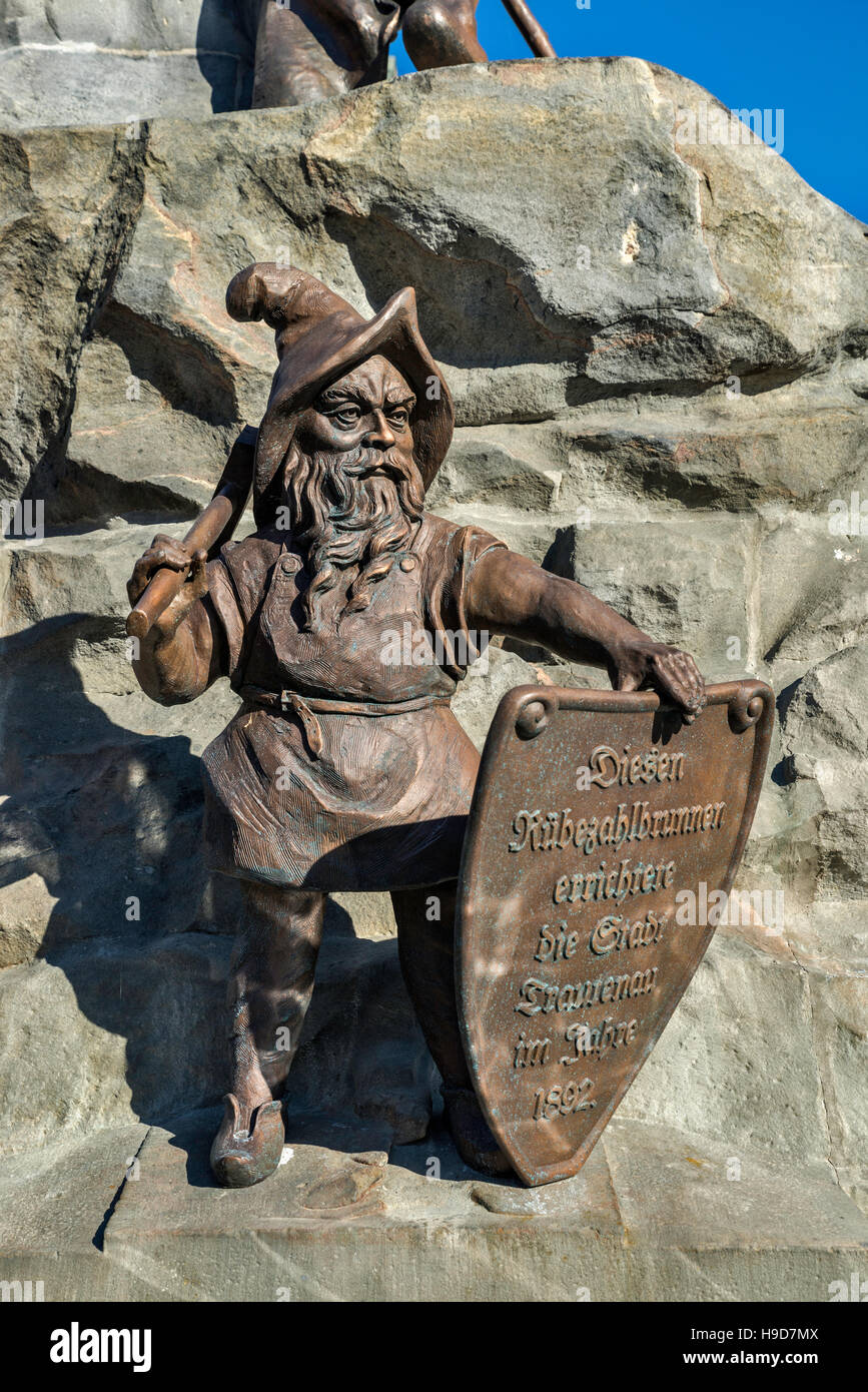 Statue of krakonos hi-res stock photography and images - Alamy