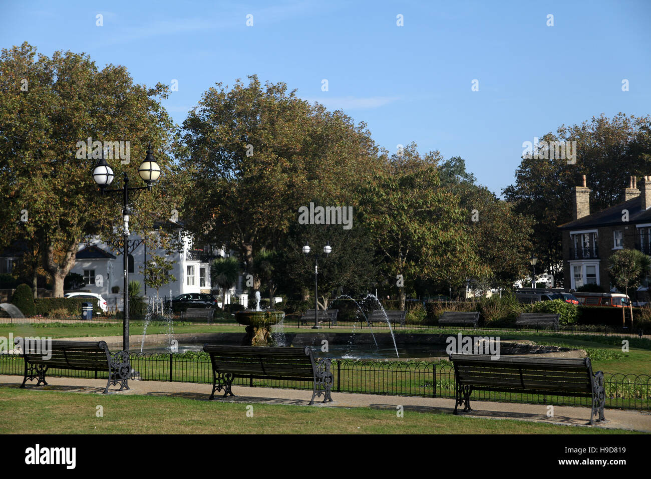 Southend prittlewell square hi-res stock photography and images - Alamy