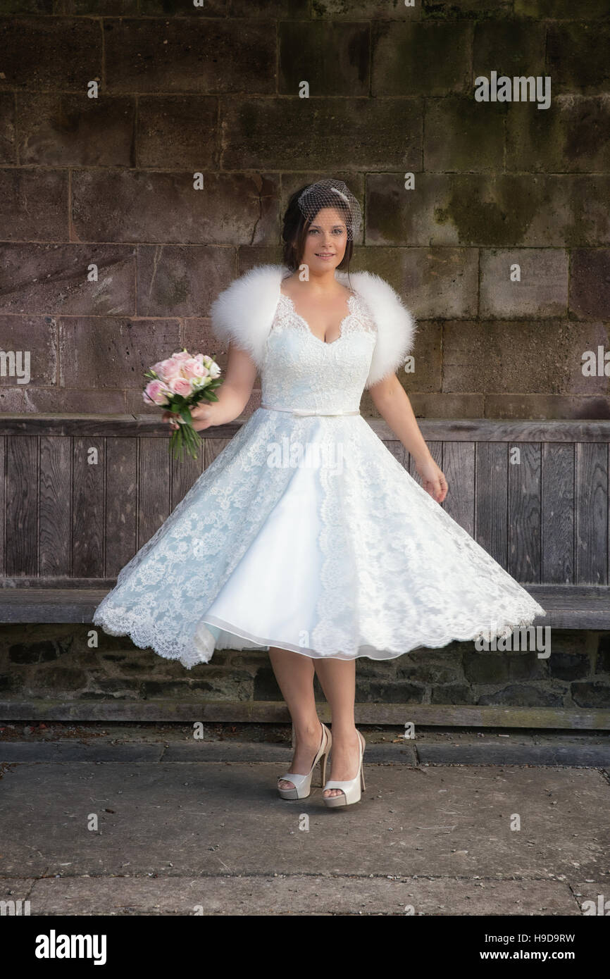 Pin Up Wedding Theme