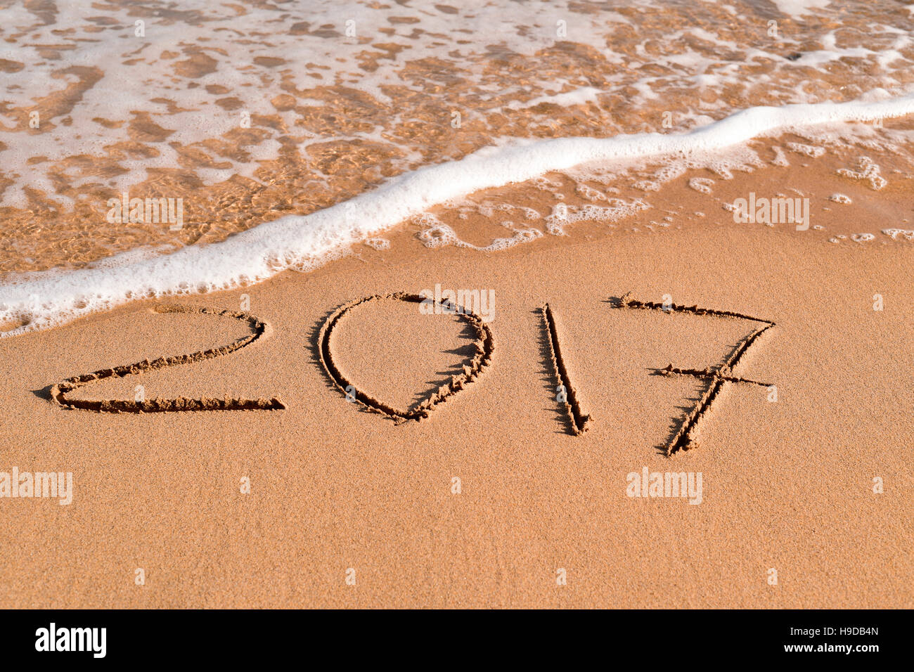 New year at sea hi-res stock photography and images - Alamy