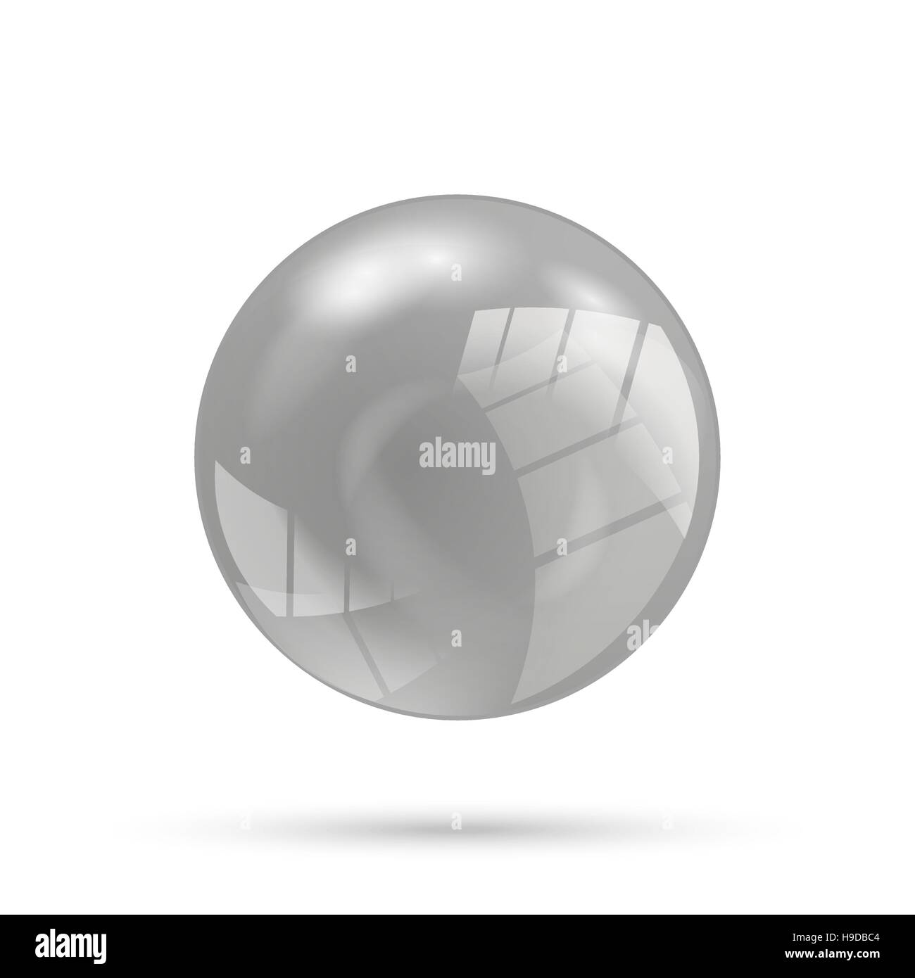 Sphere vector vectors hi-res stock photography and images - Alamy