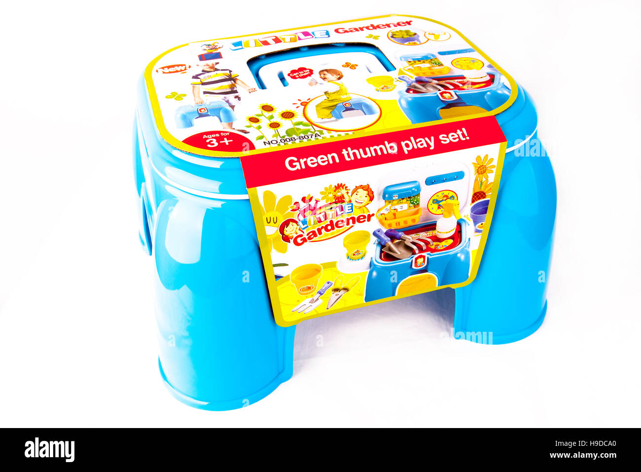 garden gardener Tools play set for kids tool set toy toys children's ...