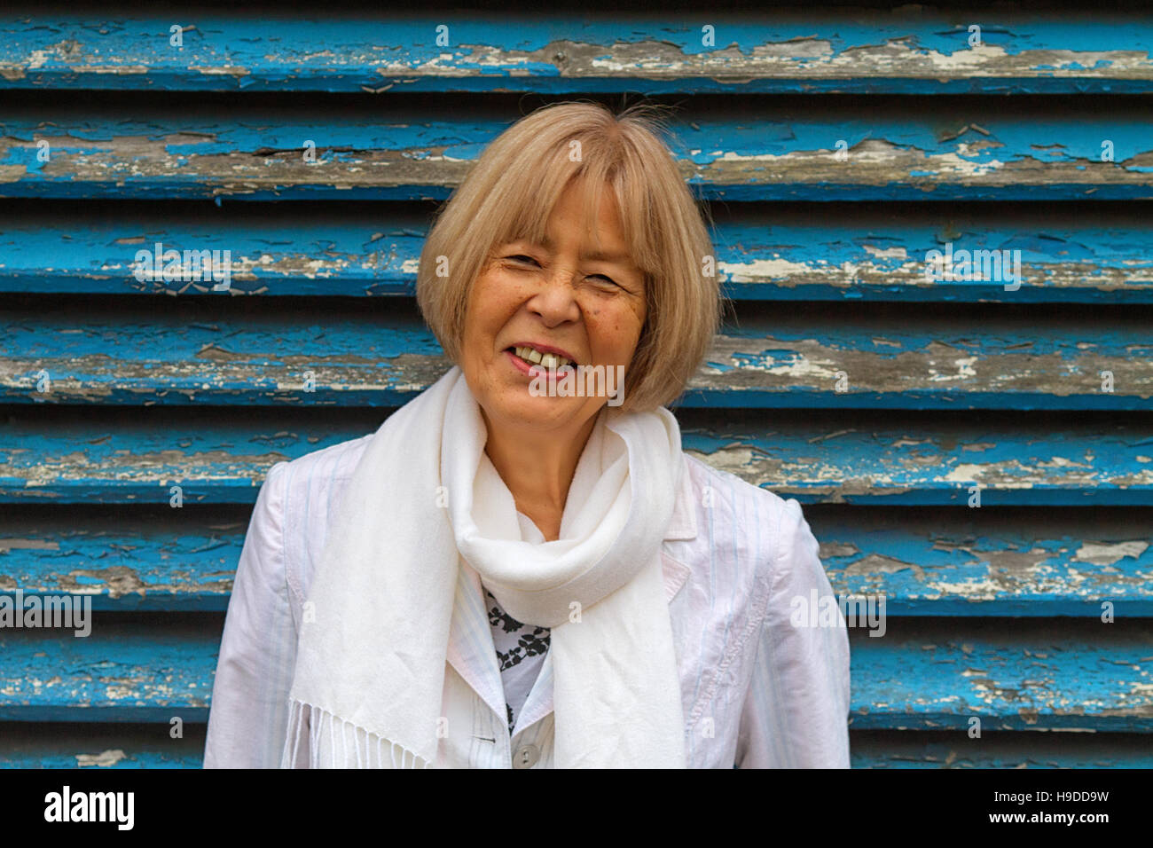 Older woman fun hi-res stock photography and images - Alamy