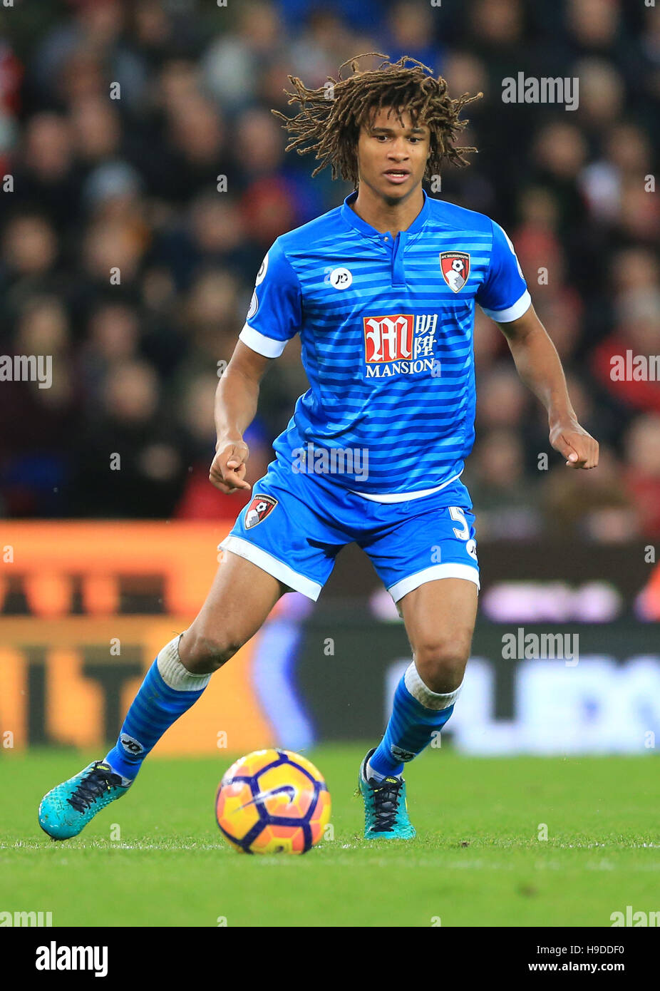 Nathan Ake, Bournemouth Stock Photo - Alamy