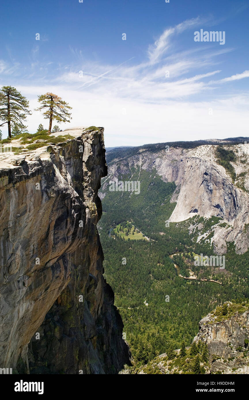Taft Point Yosemite Stock Photos & Taft Point Yosemite Stock Images - Alamy