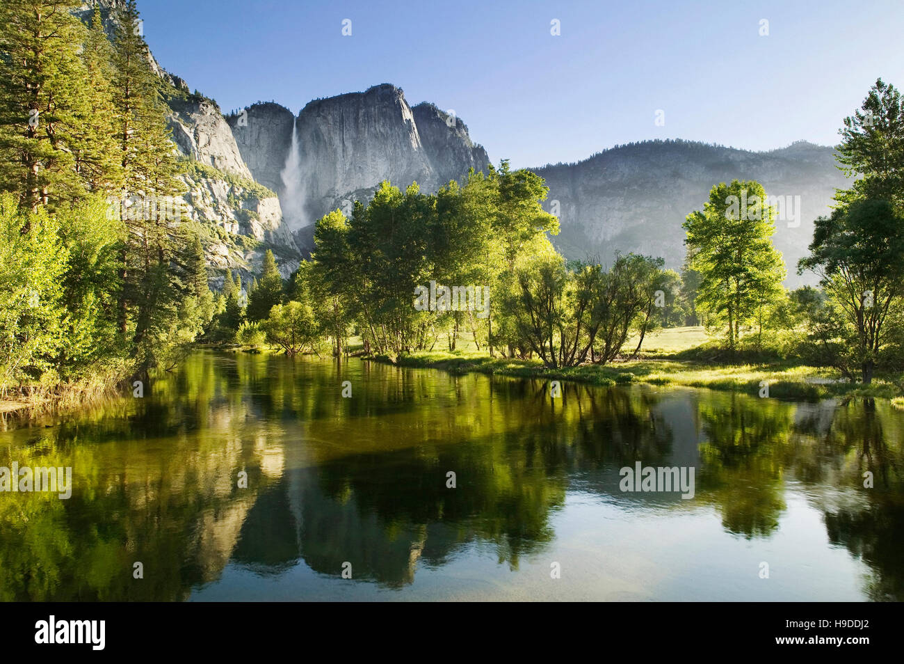 Merced River , Yosemite national Park Stock Photo - Alamy