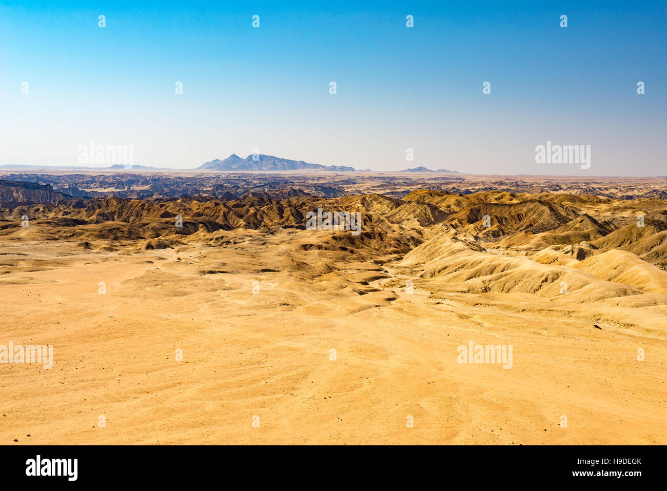 Moon valley namibia hi-res stock photography and images - Alamy