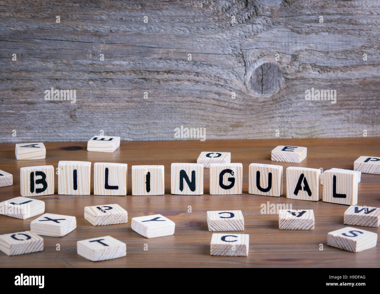 Bilingual classroom hi-res stock photography and images - Alamy