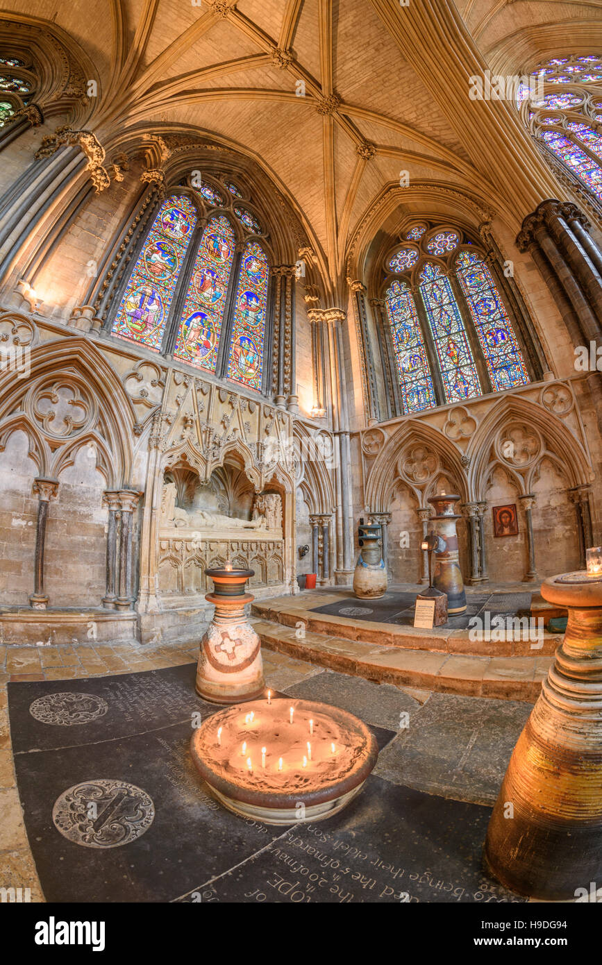 Gilbert of sempringham hi-res stock photography and images - Alamy