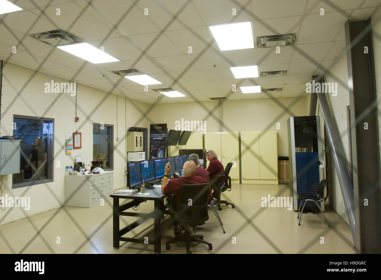 Control room hi-res stock photography and images - Alamy