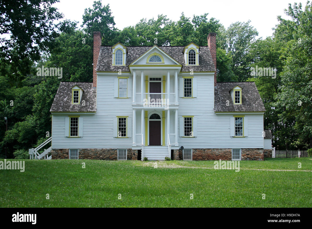 Historic rosedale plantation hi-res stock photography and images - Alamy