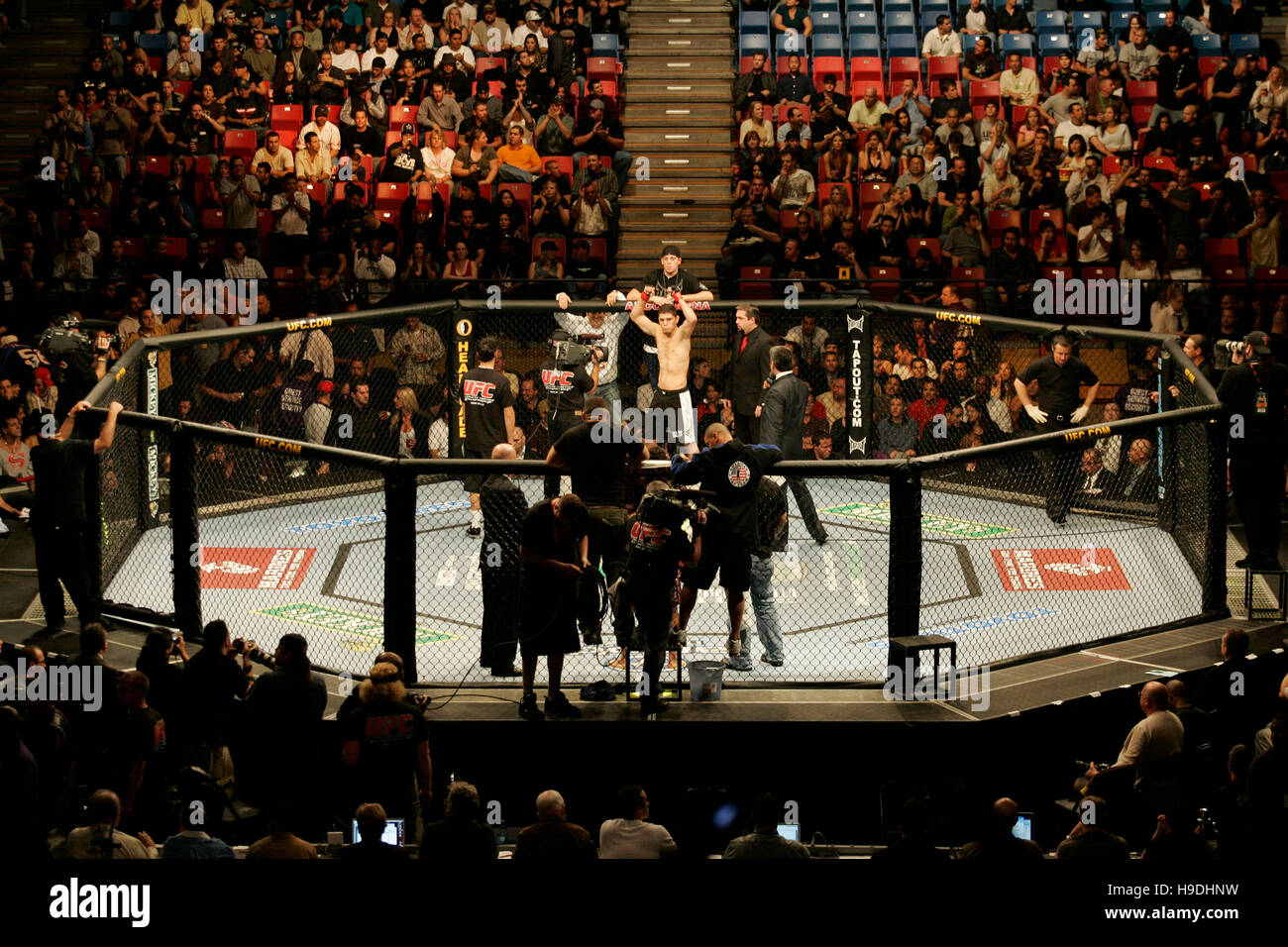 Octagon Ufc