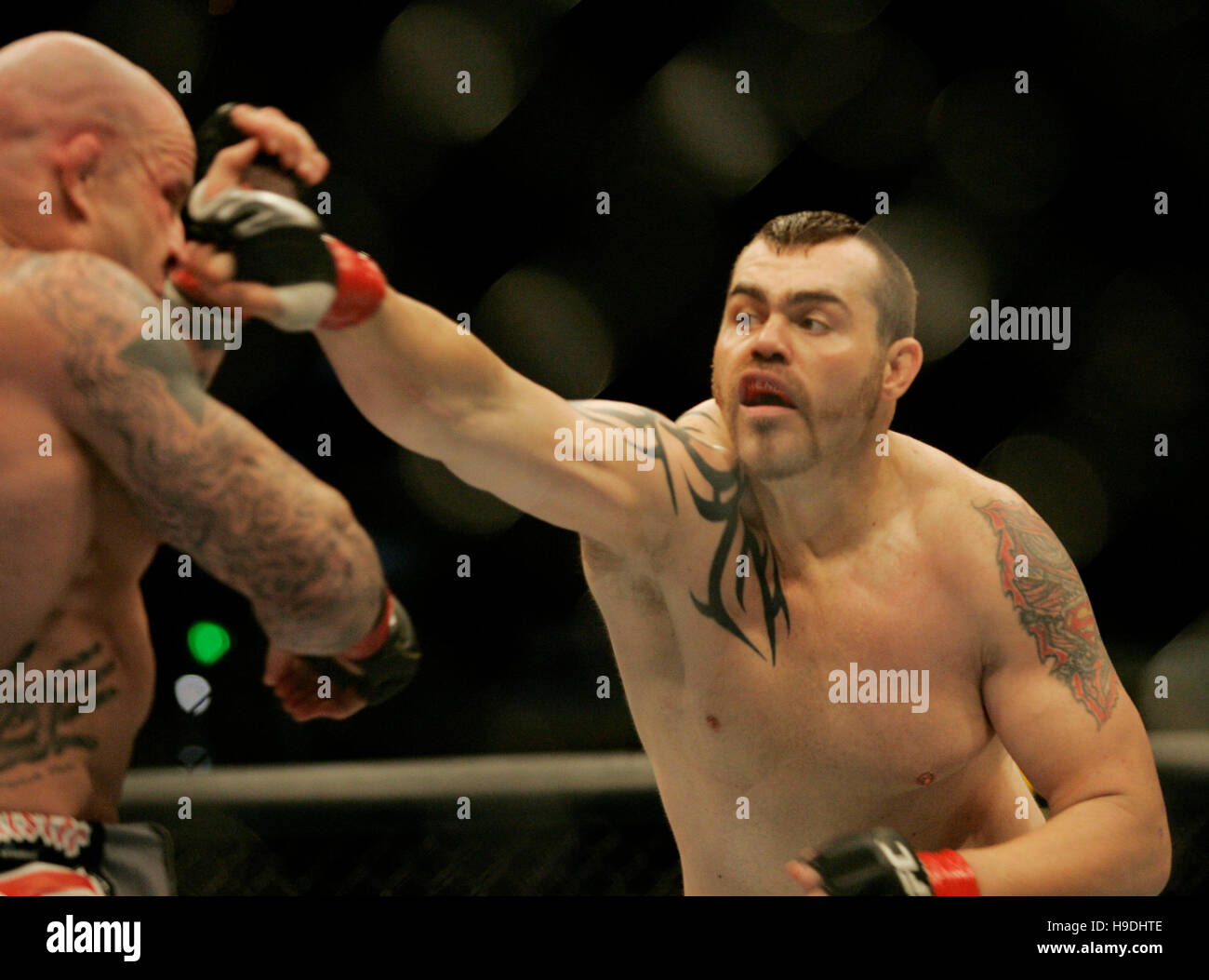 Jeff monson hi-res stock photography and images - Alamy