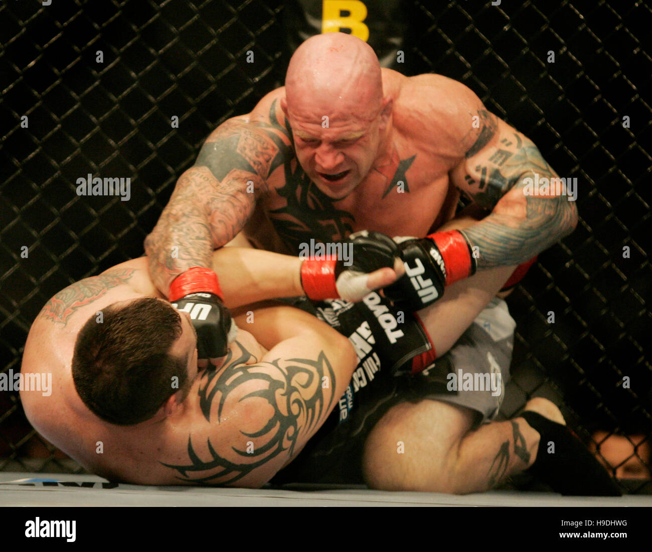 Jeff monson hi-res stock photography and images - Alamy