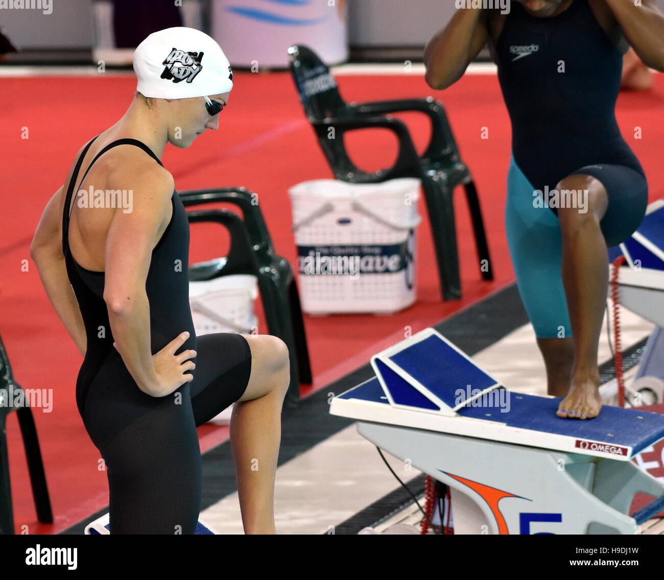 Hong Kong, China - Oct 29, 2016. Olympic, world and European champion ...