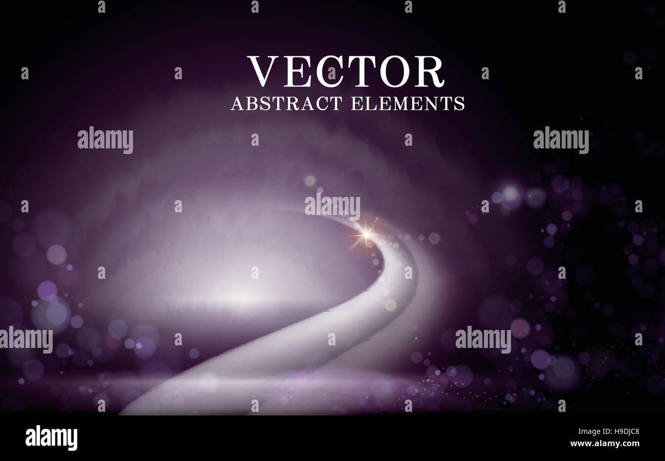 Float mist Stock Vector Images - Alamy