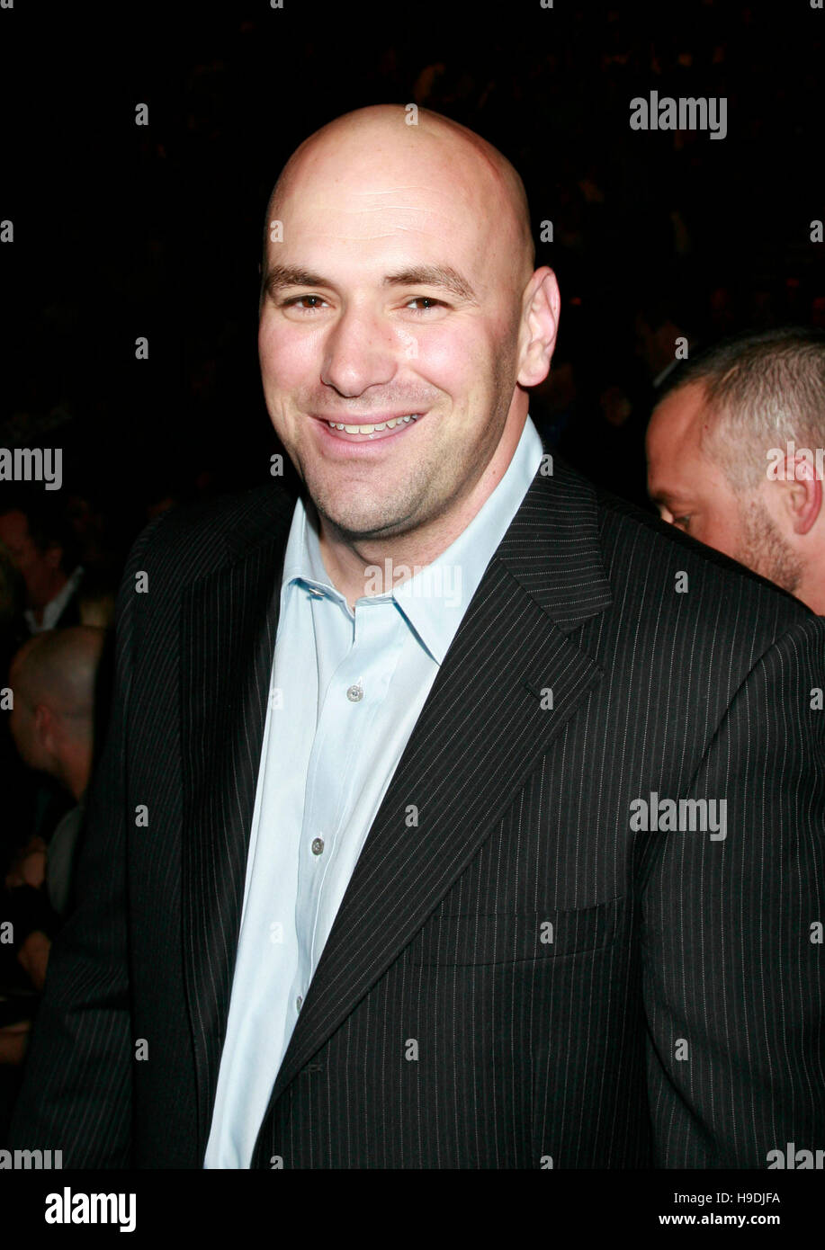 UFC President Dana White at the Ultimate Fighting Champion Championship ...