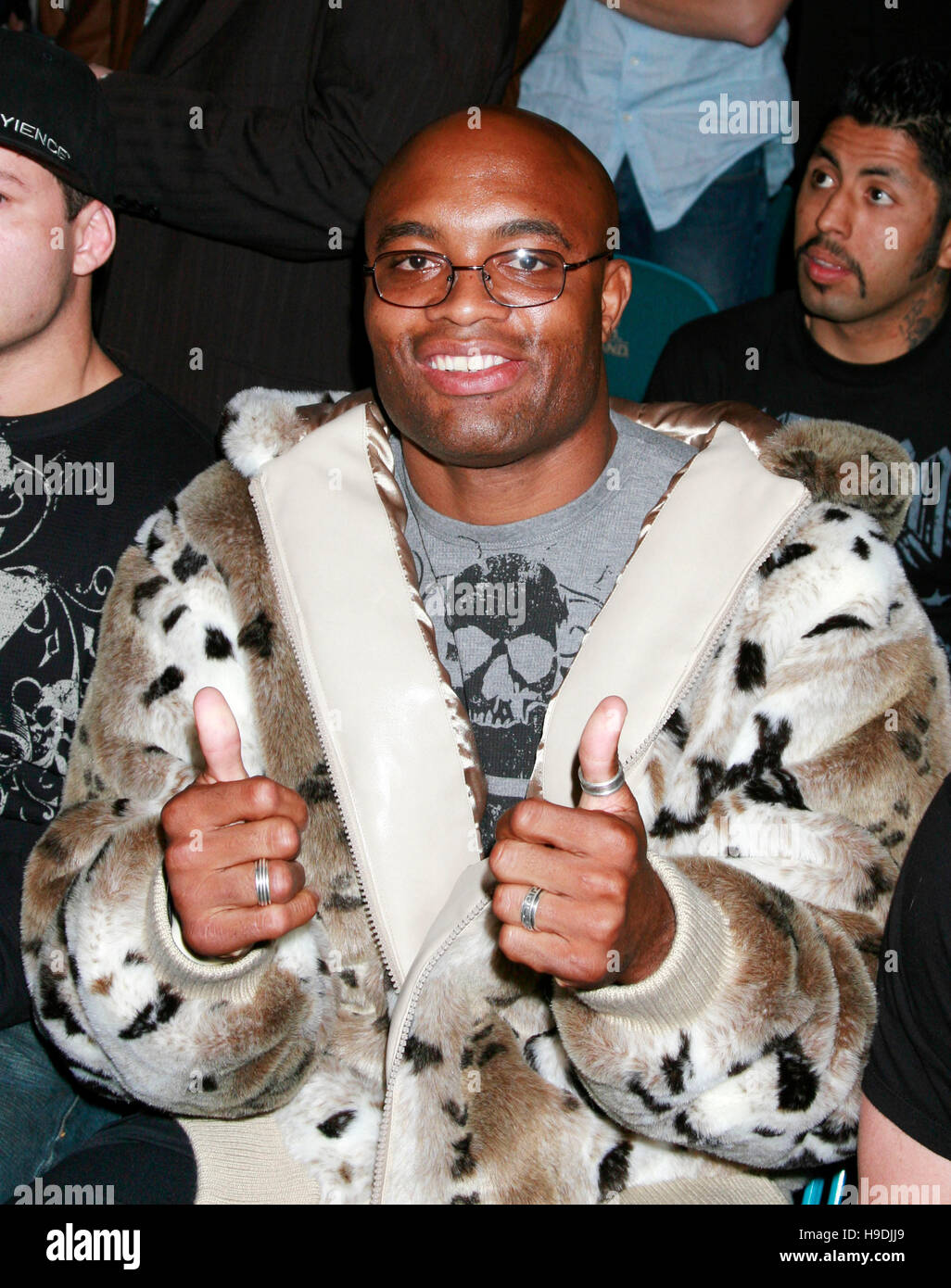 Anderson Silva