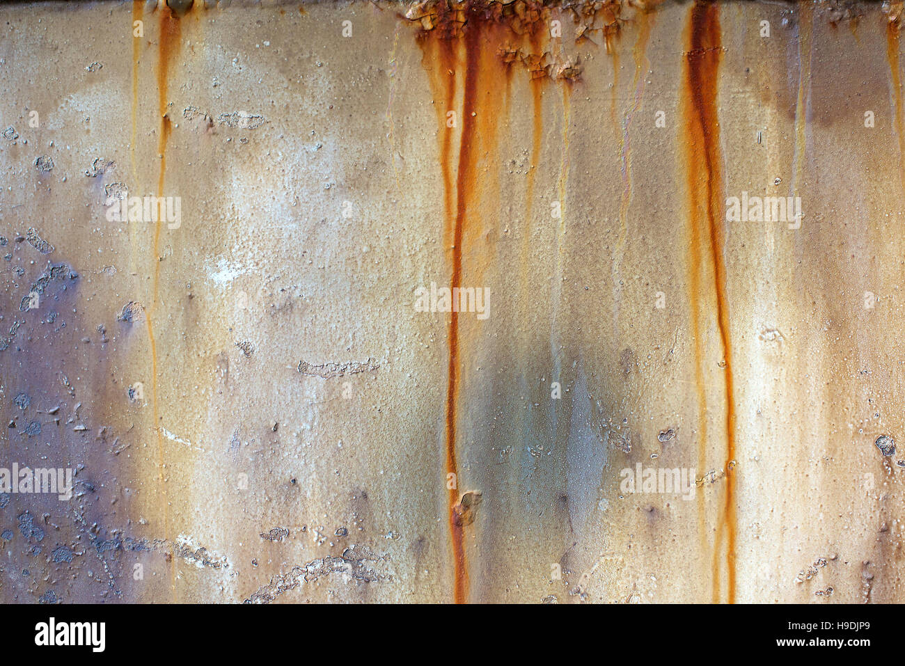 Rusty spots hi-res stock photography and images - Alamy