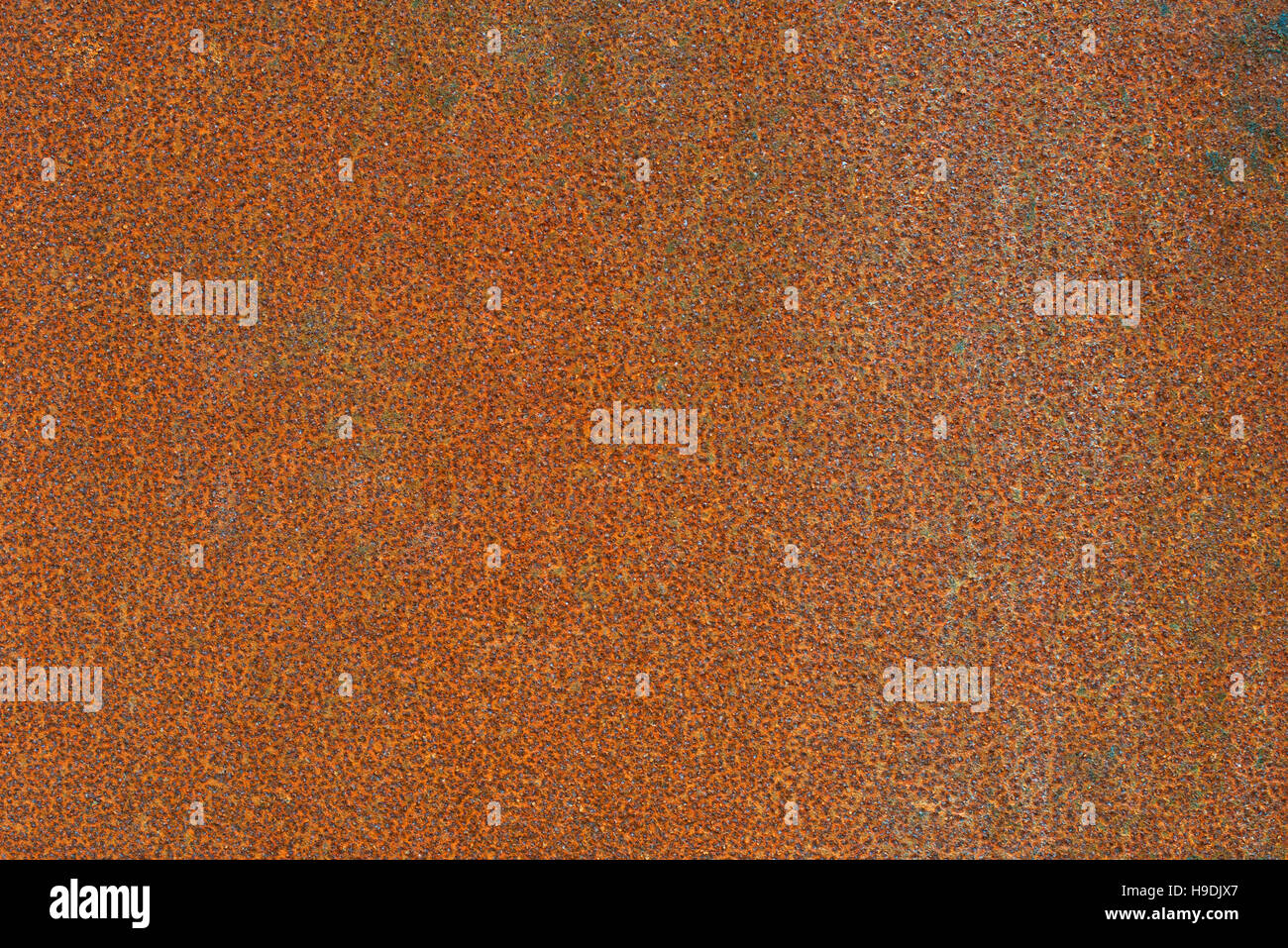 Brown Metal surface with rusty texture Stock Photo - Alamy