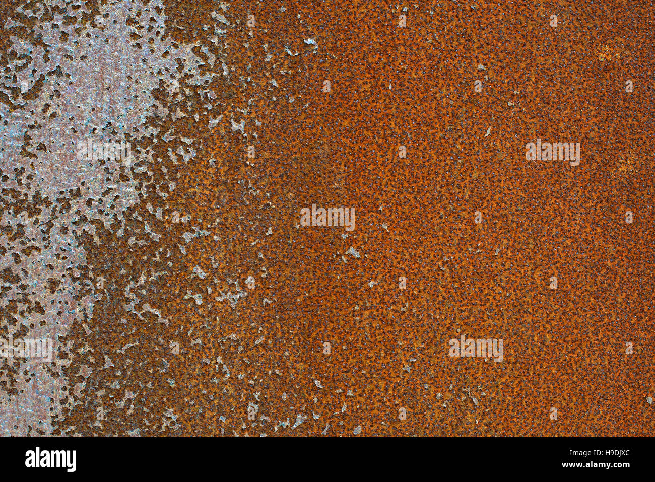 Brown Silver Metal surface with rusty texture Stock Photo - Alamy