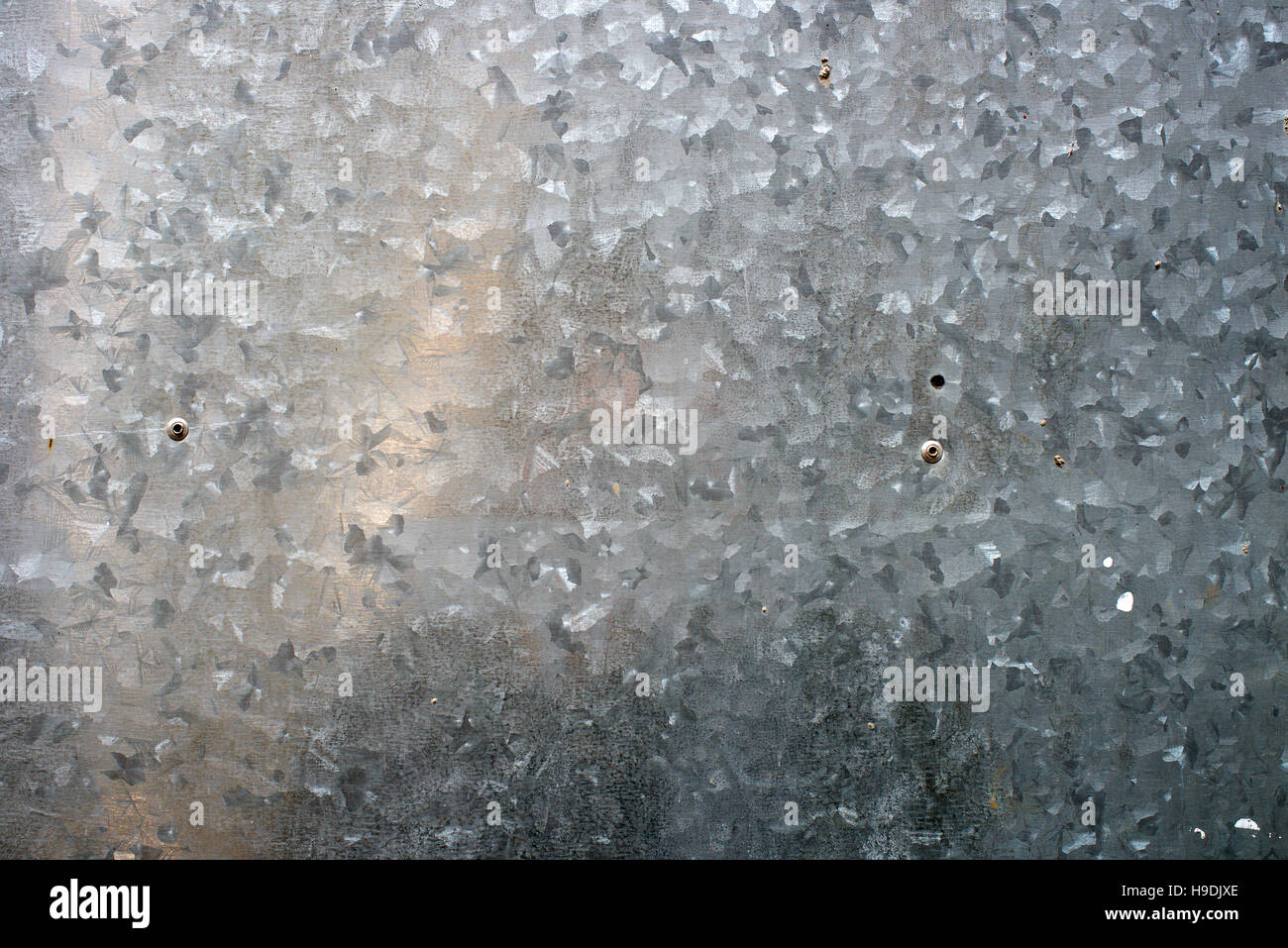 Gray Silver Metal texture with shiny surface Stock Photo - Alamy