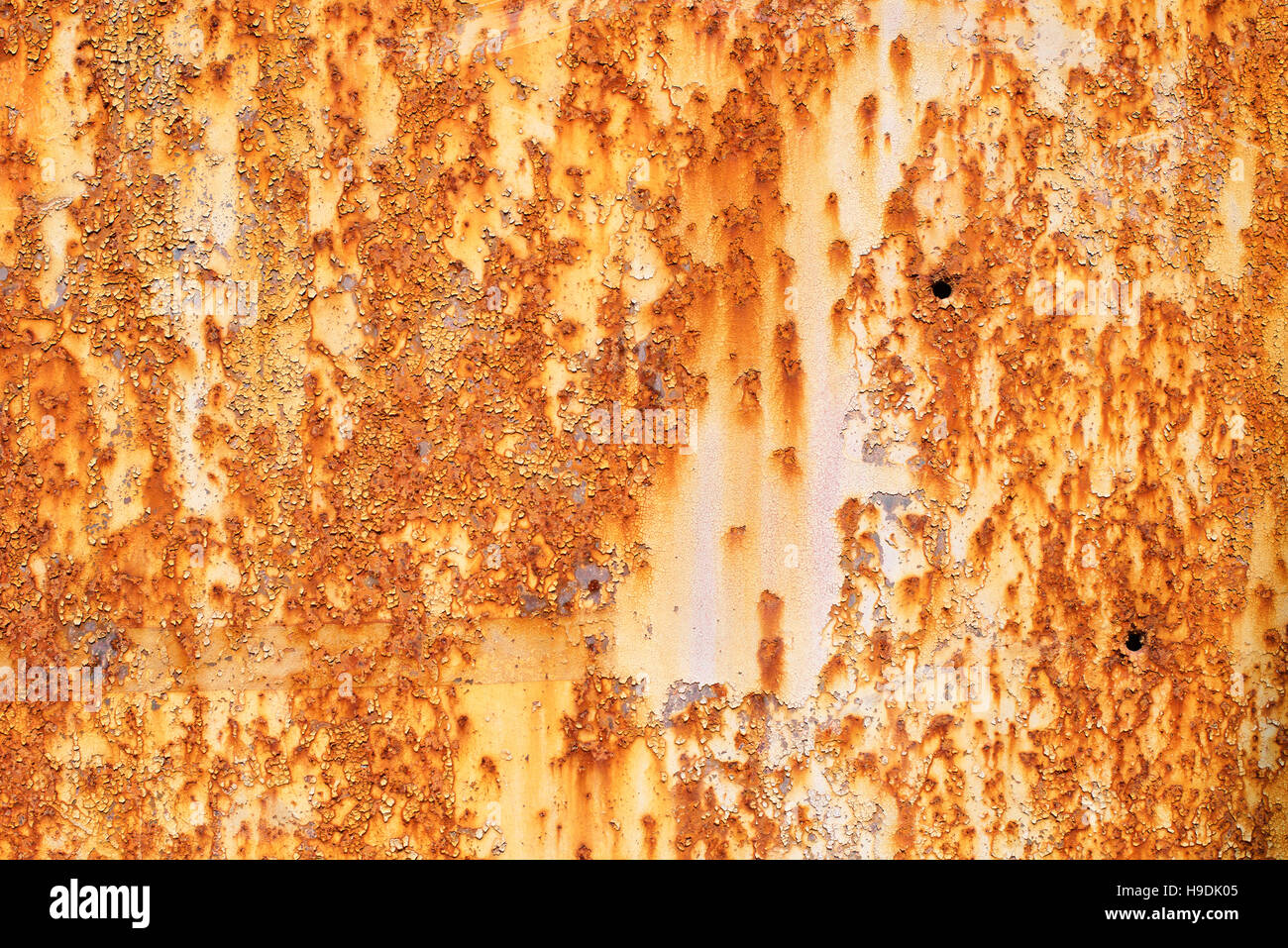 Light Brown natural Grunge Metal surface Stock Photo - Alamy