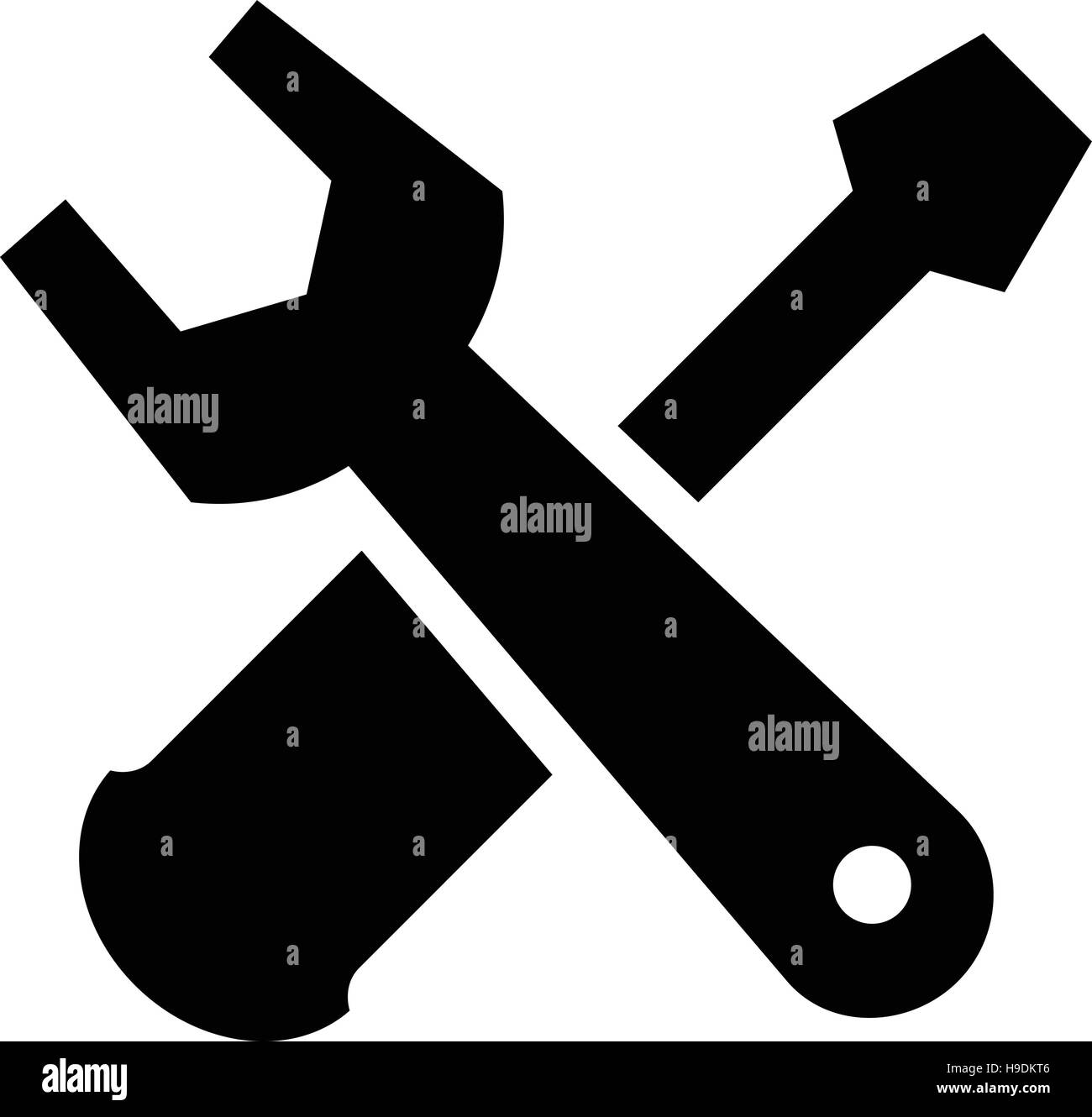 Adjust shape Stock Vector Images - Alamy