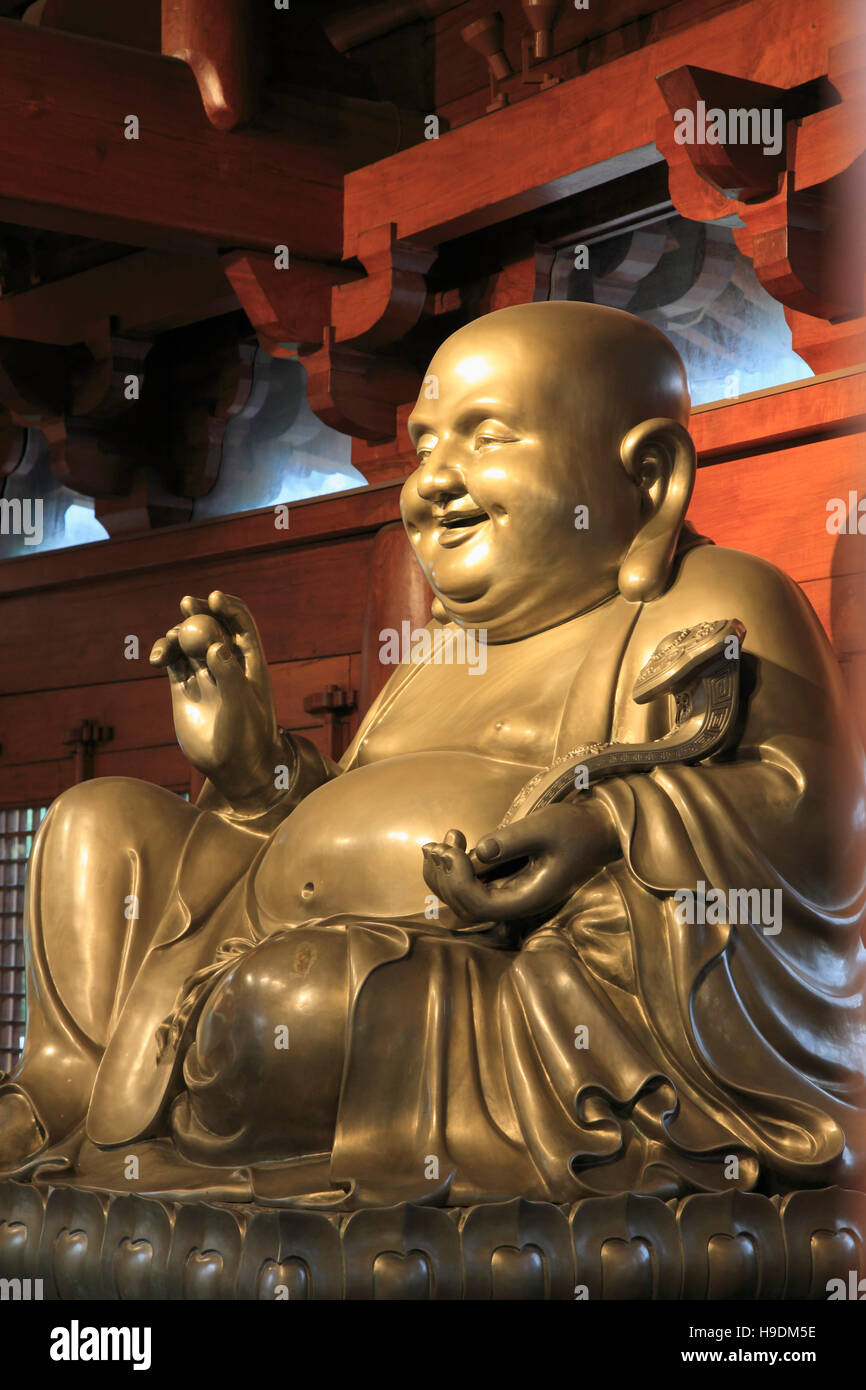 Shanghai jingan temple hi-res stock photography and images - Alamy