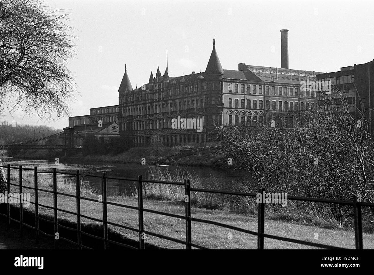 United Co-operative Baking Society (UCBS) building in McNeil St ...