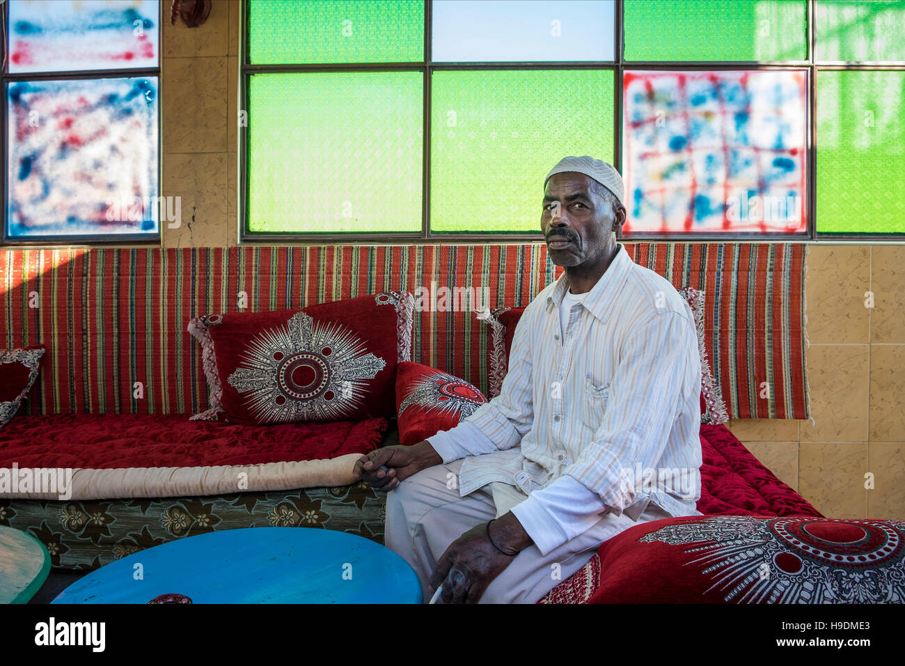 Morocco, Tangier, portrait Stock Photo - Alamy